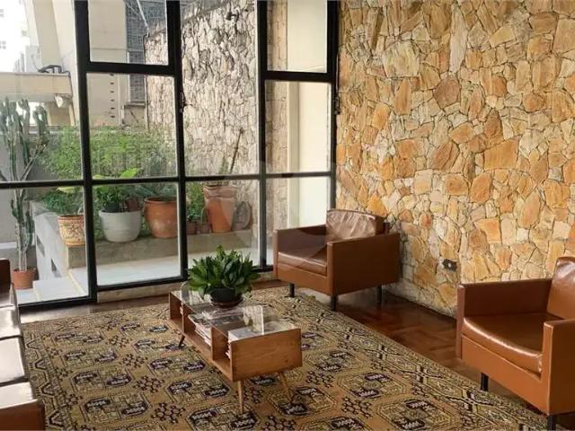 Apartamento para Venda em São Paulo/SP Jardim Paulista 3 Quartos