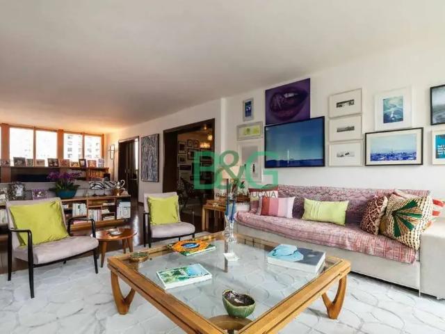 Apartamento para Venda em São Paulo/SP Jardim Paulista 3 Quartos