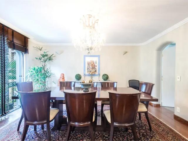 Apartamento para Venda em São Paulo/SP Jardim Paulista 3 Quartos