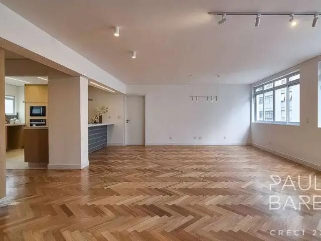 Apartamento para Venda em São Paulo/SP Jardim Paulista 3 Quartos