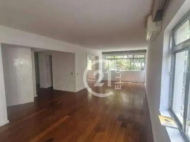 Apartamento para Venda em São Paulo/SP Jardim Paulista 3 Quartos