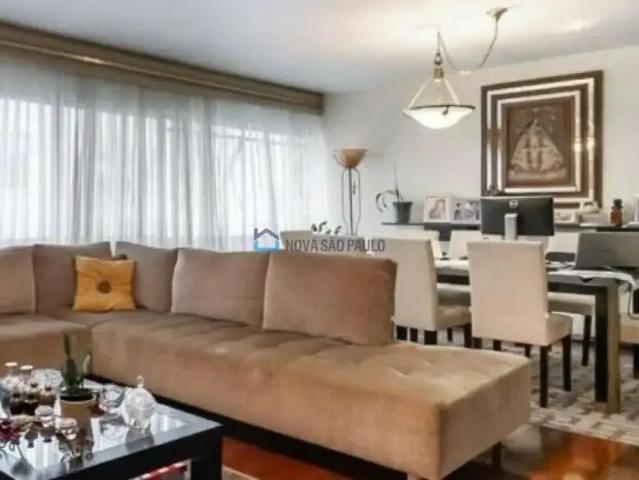 Apartamento para Venda em São Paulo/SP Jardim Paulista 3 Quartos