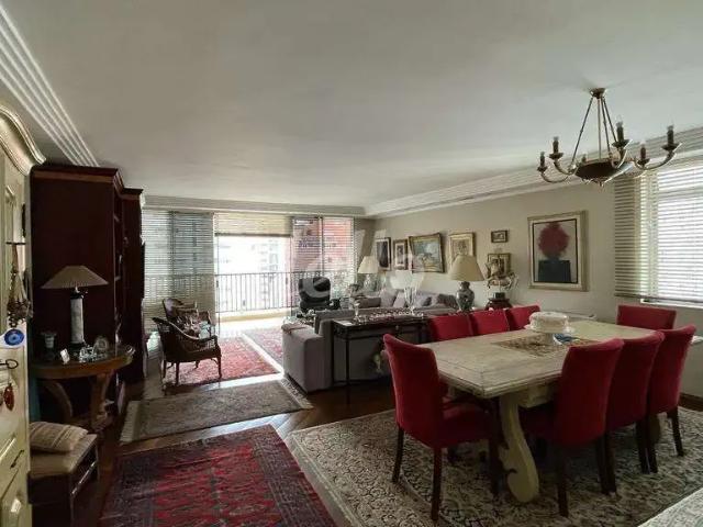 Apartamento para Venda em São Paulo/SP Jardim Paulista 3 Quartos