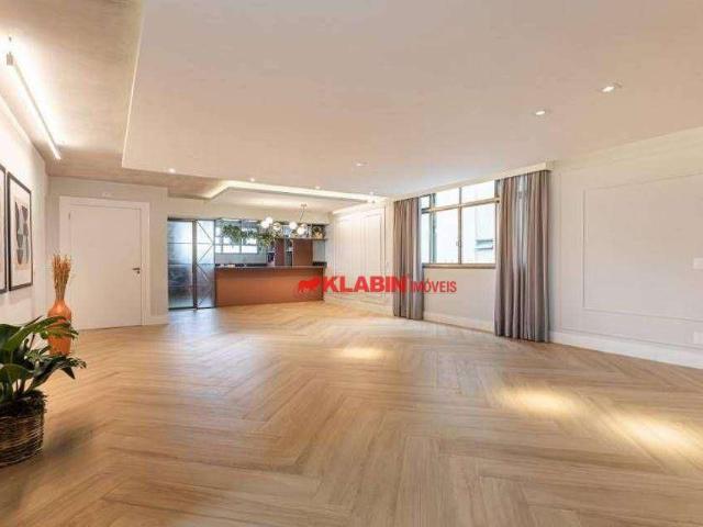 Apartamento para Venda em São Paulo/SP Jardim Paulista 3 Quartos