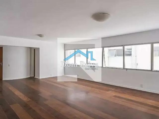 Apartamento para Venda em São Paulo/SP Jardim Paulista 3 Quartos
