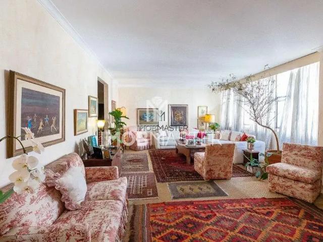 Apartamento para Venda em São Paulo/SP Jardim Paulista 3 Quartos