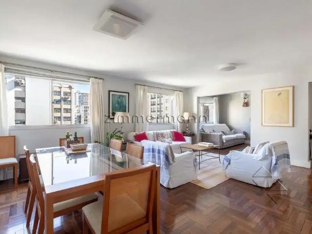 Apartamento para Venda em São Paulo/SP Jardim Paulista 3 Quartos
