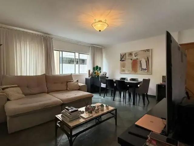 Apartamento para Venda em São Paulo/SP Jardim Paulista 3 Quartos