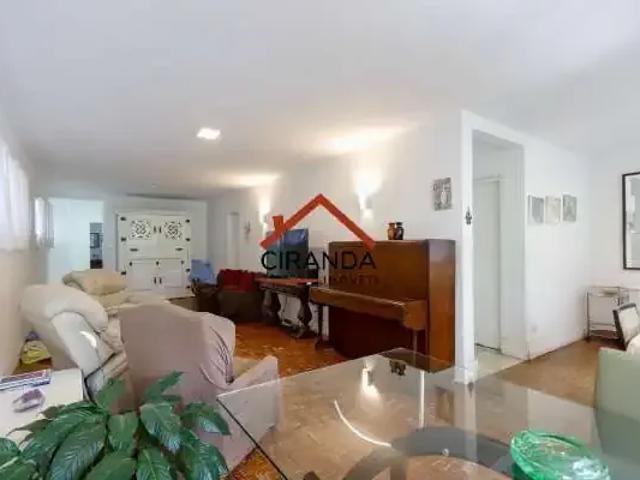 Apartamento para Venda em São Paulo/SP Jardim Paulista 3 Quartos