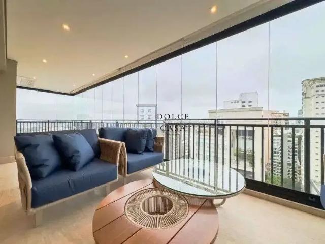 Apartamento para Venda em São Paulo/SP Jardim Paulista 3 Quartos