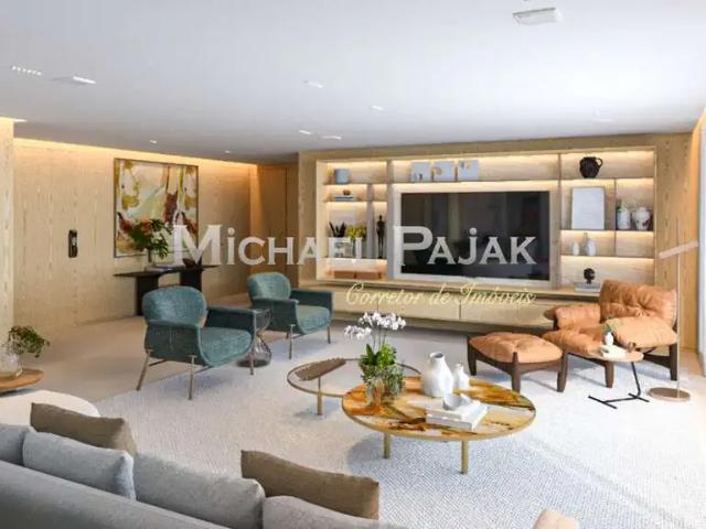 Apartamento para Venda em São Paulo/SP Jardim Paulista 3 Quartos