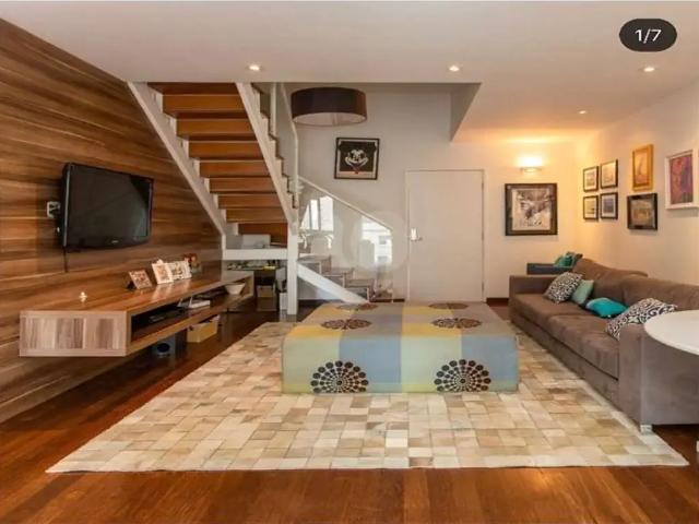 Apartamento para Venda em São Paulo/SP Jardim Paulista 3 Quartos