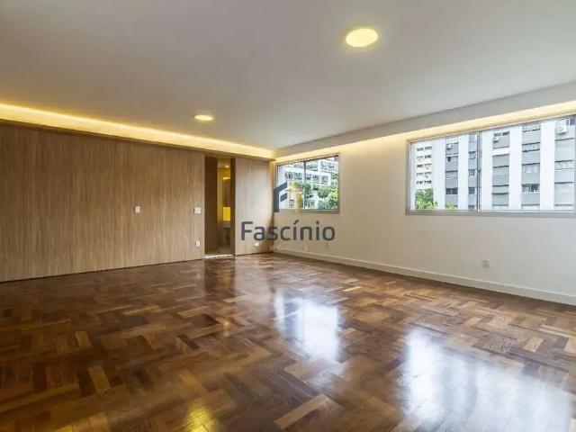Apartamento para Venda em São Paulo/SP Jardim Paulista 3 Quartos