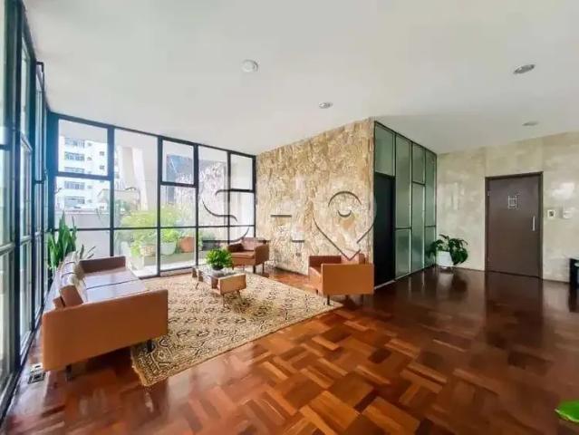 Apartamento para Venda em São Paulo/SP Jardim Paulista 3 Quartos