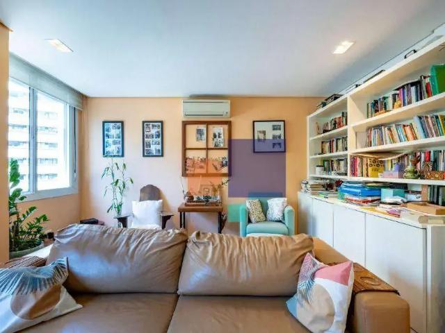 Apartamento para Venda em São Paulo/SP Jardim Paulista 3 Quartos