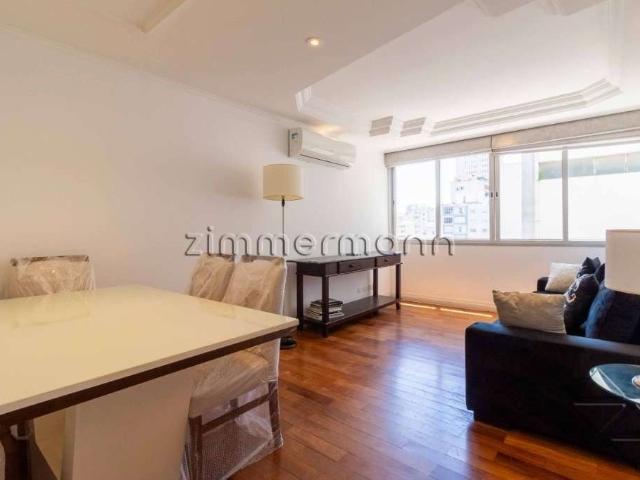 Apartamento para Venda em São Paulo/SP Jardim Paulista 3 Quartos