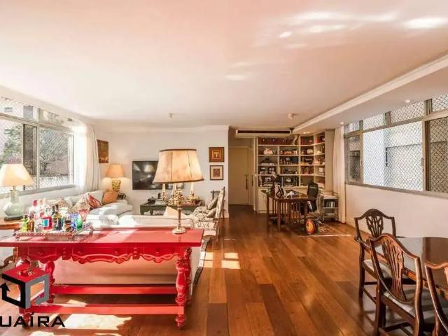 Apartamento para Venda em São Paulo/SP Jardim Paulista 3 Quartos