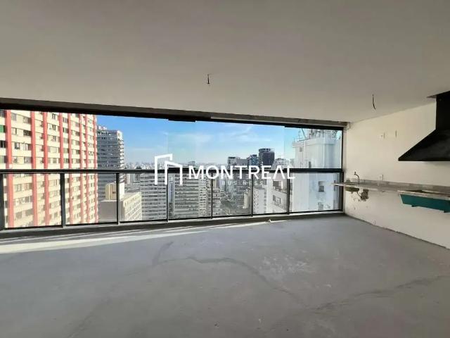 Apartamento para Venda em São Paulo/SP Jardins 3 Quartos