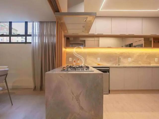 Apartamento para Venda em São Paulo/SP Jardim Paulista 3 Quartos