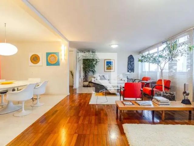 Apartamento para Venda em São Paulo/SP Jardim Paulista 3 Quartos