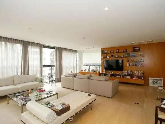 Apartamento para Venda em São Paulo/SP Jardim Paulista 3 Quartos