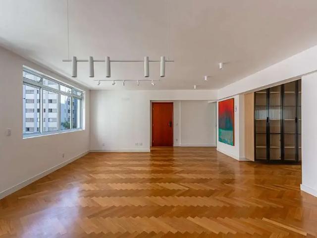 Apartamento para Venda em São Paulo/SP Jardins 3 Quartos