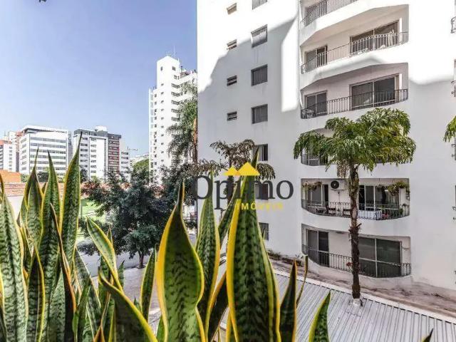 Apartamento para Venda em São Paulo/SP Jardim Paulista 3 Quartos