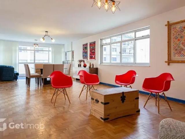 Apartamento para Venda em São Paulo/SP Jardim Paulista 3 Quartos