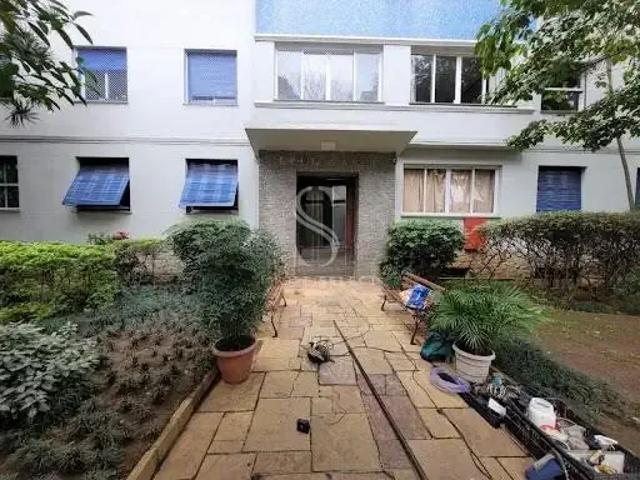 Apartamento para Venda em São Paulo/SP Jardim Paulista 3 Quartos