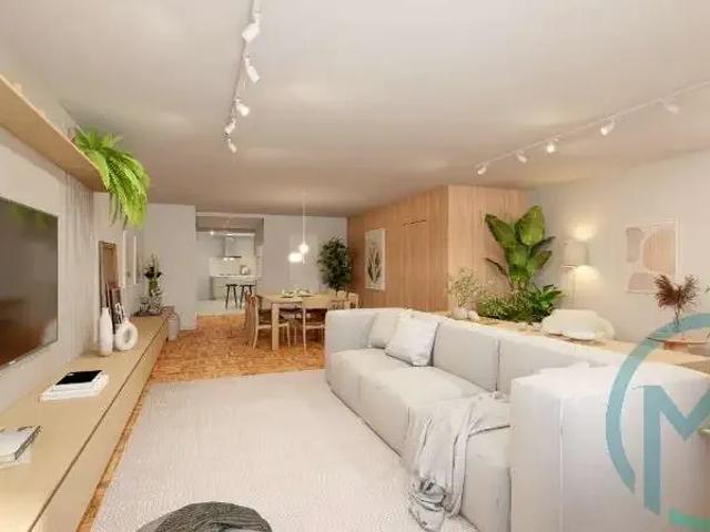 Apartamento para Venda em São Paulo/SP Jardim Paulista 3 Quartos