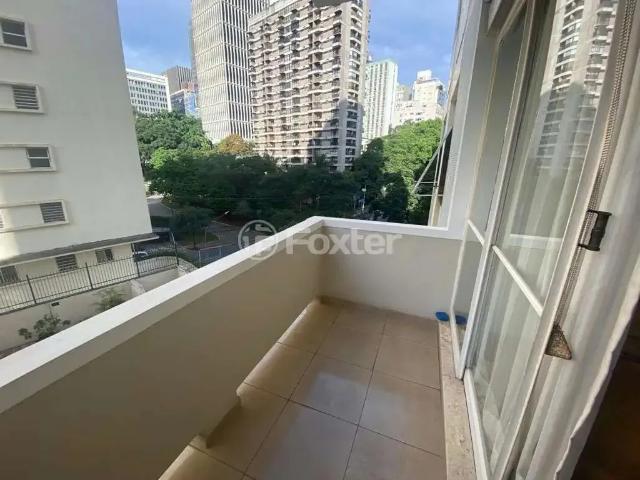 Apartamento para Venda em São Paulo/SP Jardim Paulista 3 Quartos