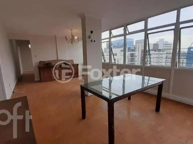 Apartamento para Venda em São Paulo/SP Jardim Paulista 3 Quartos