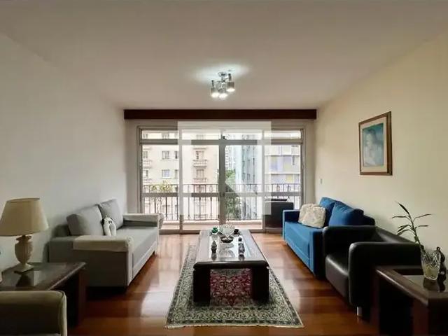 Apartamento para Venda em São Paulo/SP Jardim Paulista 3 Quartos