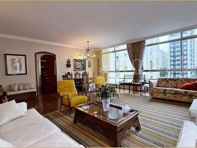 Apartamento para Venda em São Paulo/SP Jardim Paulista 3 Quartos