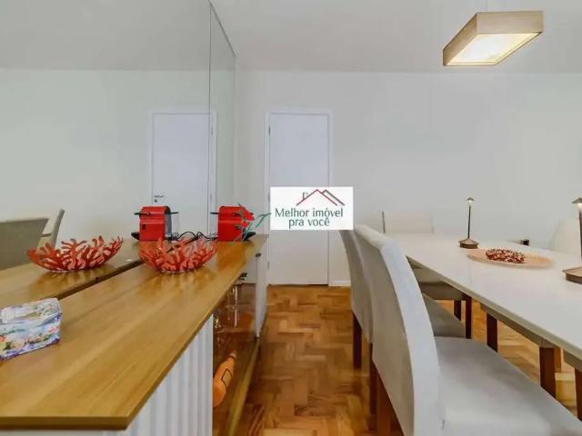 Apartamento para Venda em São Paulo/SP Jardim Paulista 3 Quartos