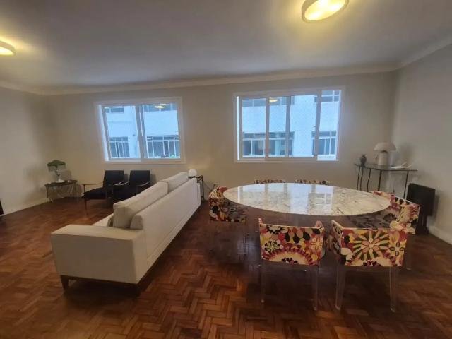 Apartamento para Venda em São Paulo/SP Jardim Paulista 3 Quartos