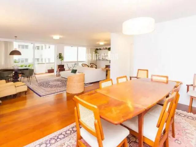 Apartamento para Venda em São Paulo/SP Jardim Paulista 3 Quartos