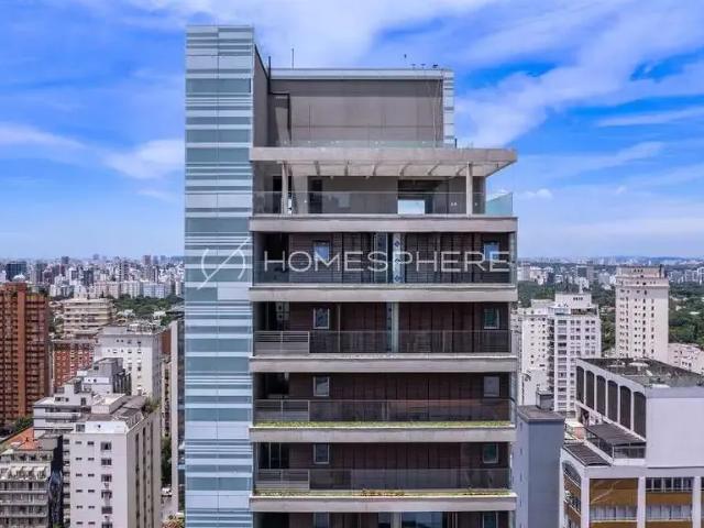 Apartamento para Venda em São Paulo/SP Jardim Paulista 3 Quartos