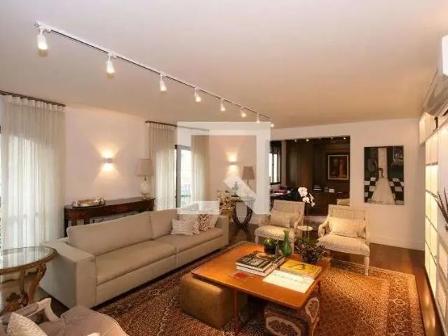 Apartamento para Venda em São Paulo/SP Jardim Paulista 3 Quartos