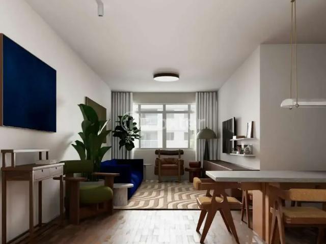 Apartamento para Venda em São Paulo/SP Jardim Paulista 3 Quartos