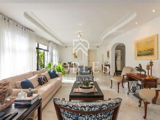 Apartamento para Venda em São Paulo/SP Jardim Paulista 3 Quartos