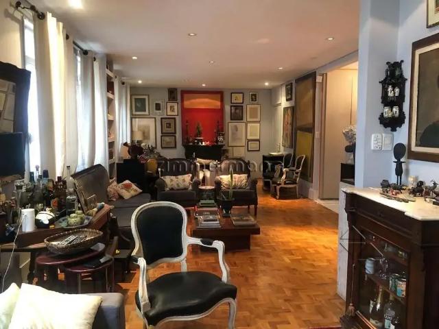 Apartamento para Venda em São Paulo/SP Jardim Paulista 3 Quartos