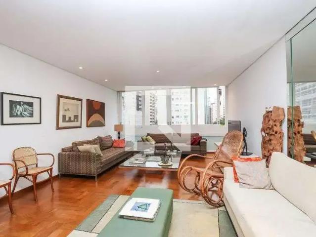 Apartamento para Venda em São Paulo/SP Jardim Paulista 3 Quartos