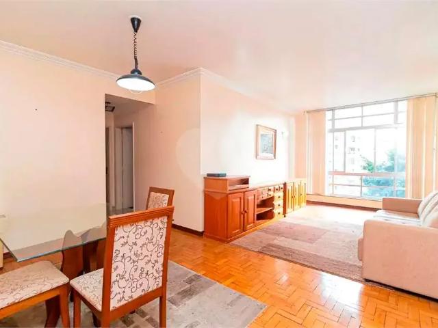 Apartamento para Venda em São Paulo/SP Jardim Paulista 3 Quartos