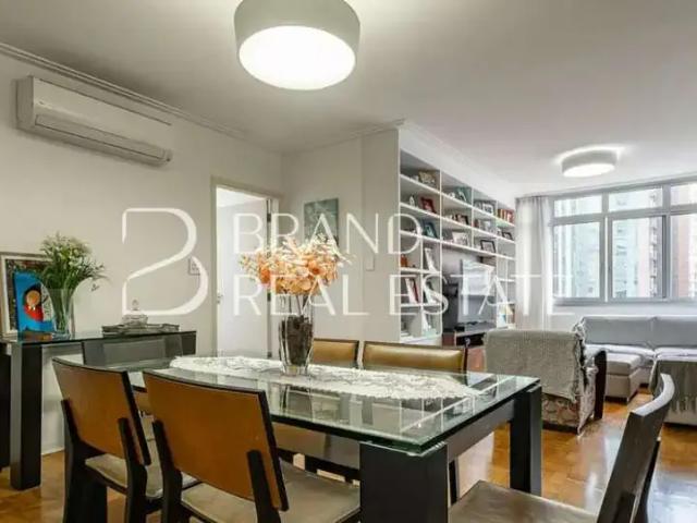 Apartamento para Venda em São Paulo/SP Jardim Paulista 3 Quartos