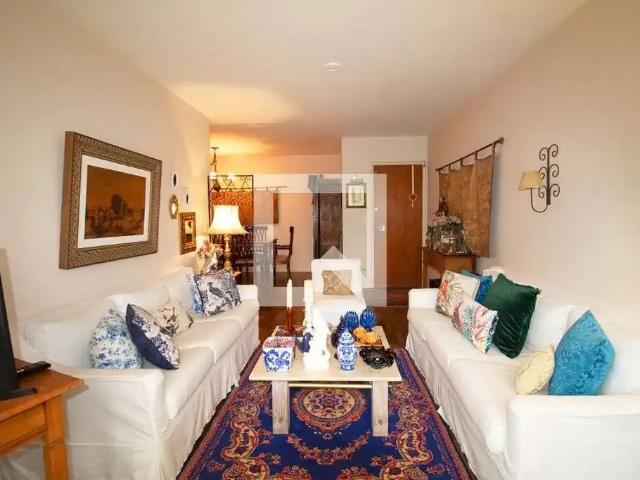 Apartamento para Venda em São Paulo/SP Jardim Paulista 3 Quartos