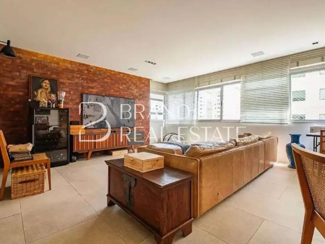 Apartamento para Venda em São Paulo/SP Jardim Paulista 3 Quartos