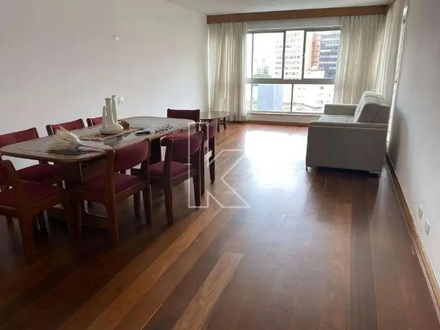 Apartamento para Venda em São Paulo/SP Jardim Paulista 3 Quartos
