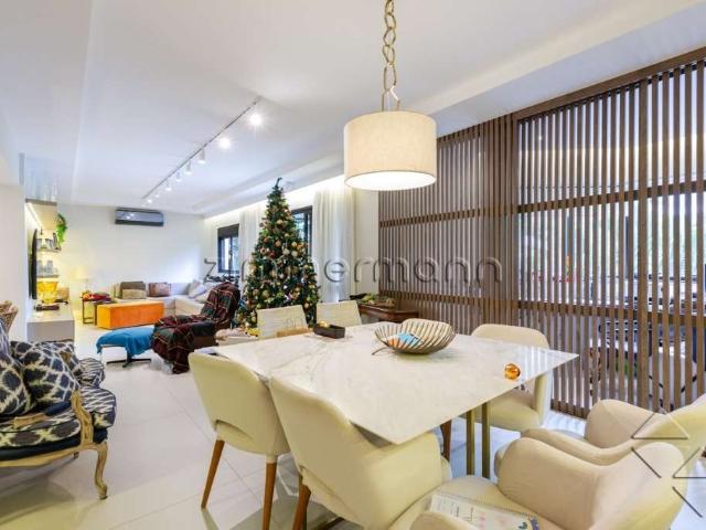 Apartamento para Venda em São Paulo/SP Jardim Paulista 3 Quartos