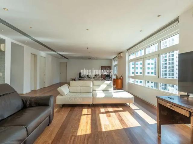 Apartamento para Venda em São Paulo/SP Jardim Paulista 3 Quartos
